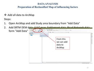 Fire Risk Mapping using GIS.pptx