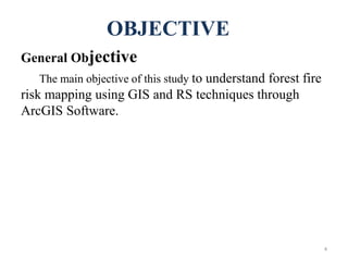 Fire Risk Mapping using GIS.pptx