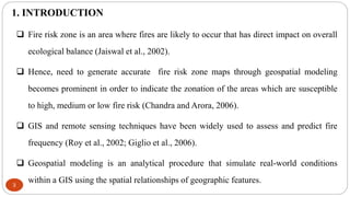 Fire Risk Zonation Through Geospatial Modeling.pptx