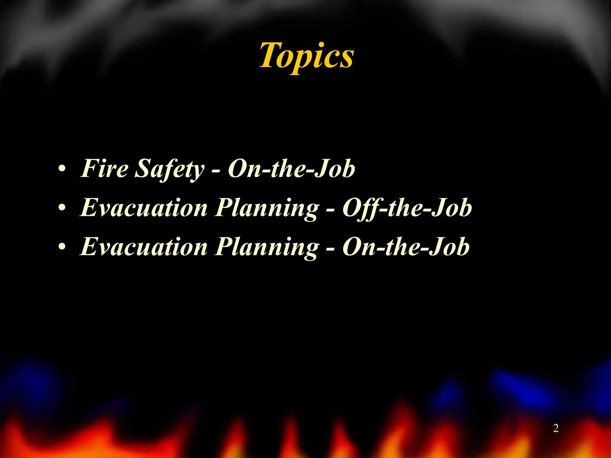 firesafe.ppt