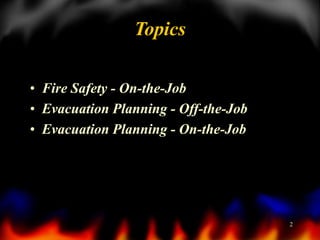 firesafe.ppt