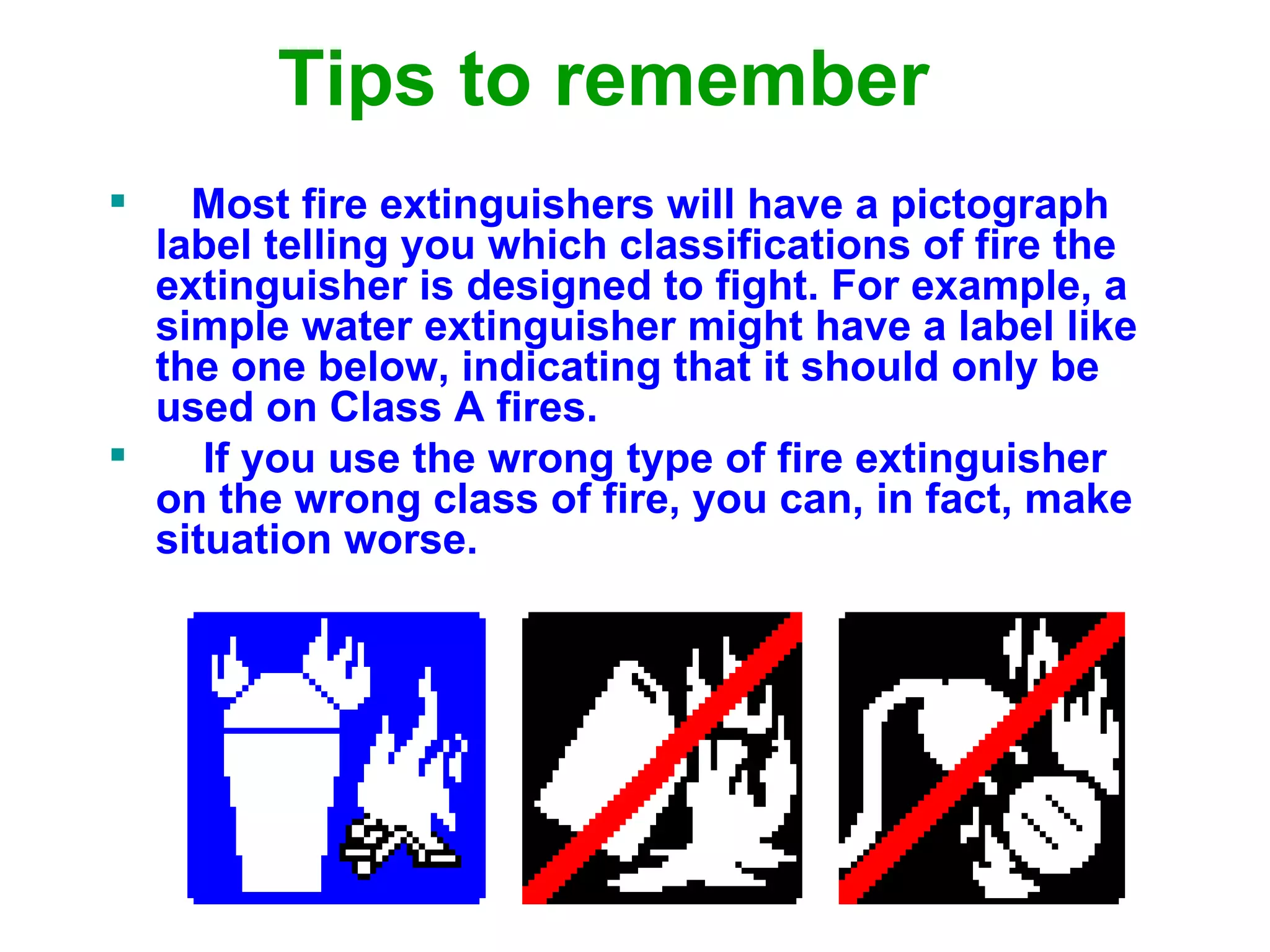Fire Safety | PPT
