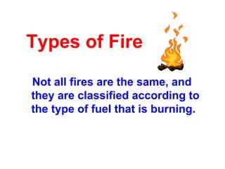 Fire Safety | PPT