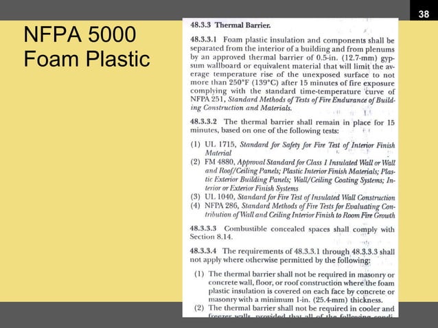 Fire Safety System & Codes | PPT