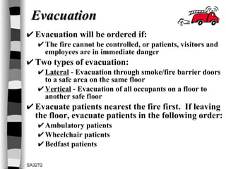 Fire safety | PPT