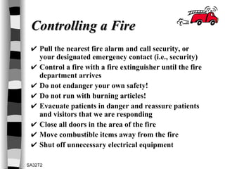 Fire safety | PPT