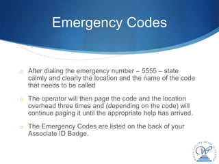 Fire safety and codes | PPTX