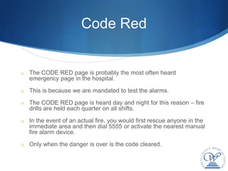 Fire safety and codes | PPTX