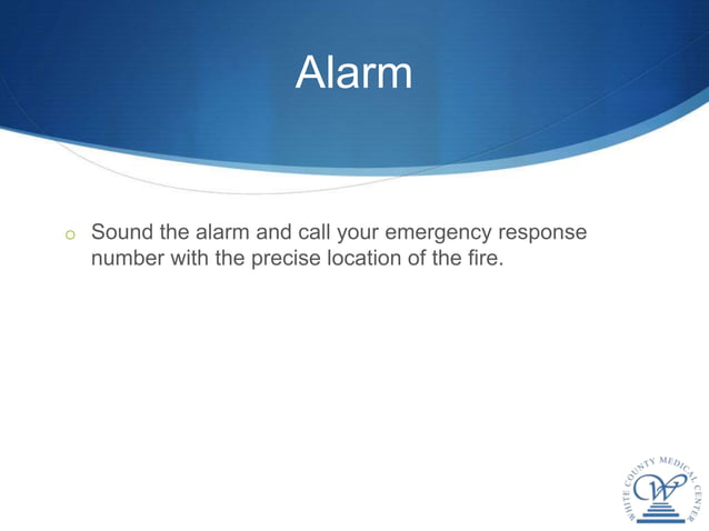 Fire safety and codes | PPTX | First Aid | Injuries