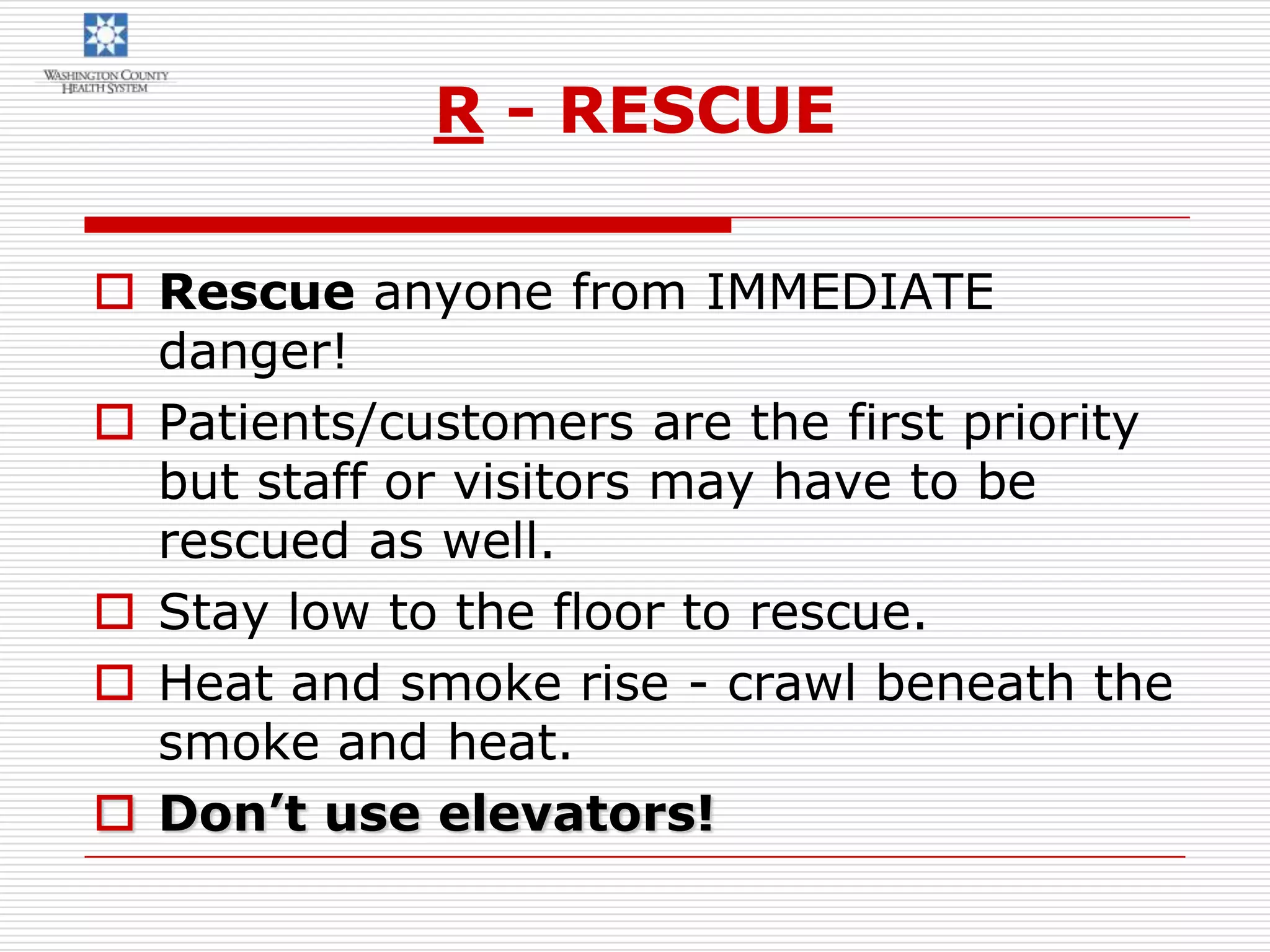 Fire safety | PPT