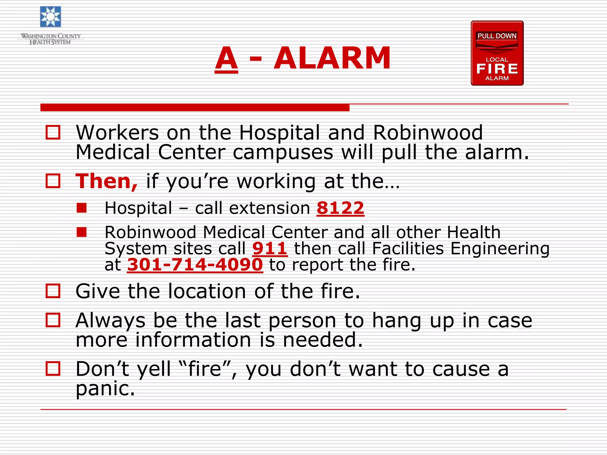 Fire safety | PPT