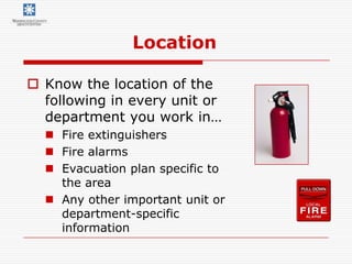 Fire safety | PPT