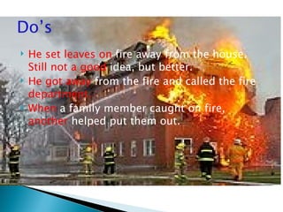 Fire Safety | PPT