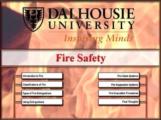 Fire safety | PPT