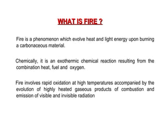 Fire & safety | PPT