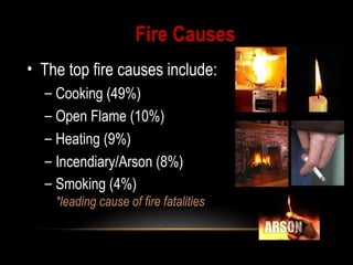 Fire safety.ppt mudasir | PPT | First Aid | Injuries
