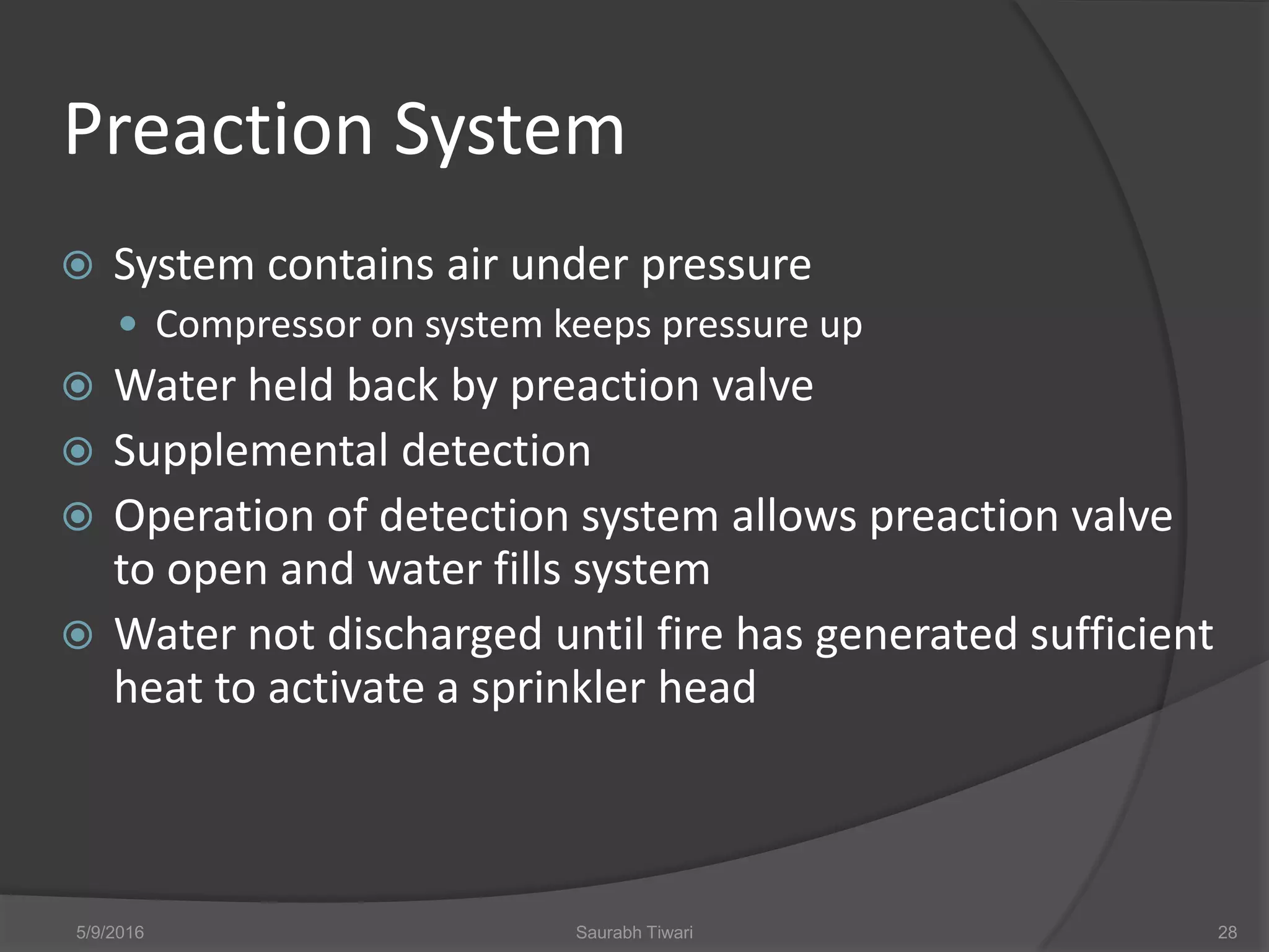 Fire safety | PDF