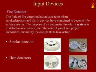 Fire safety&security | PPTX