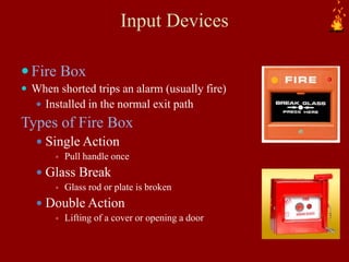 Fire safety&security | PPTX