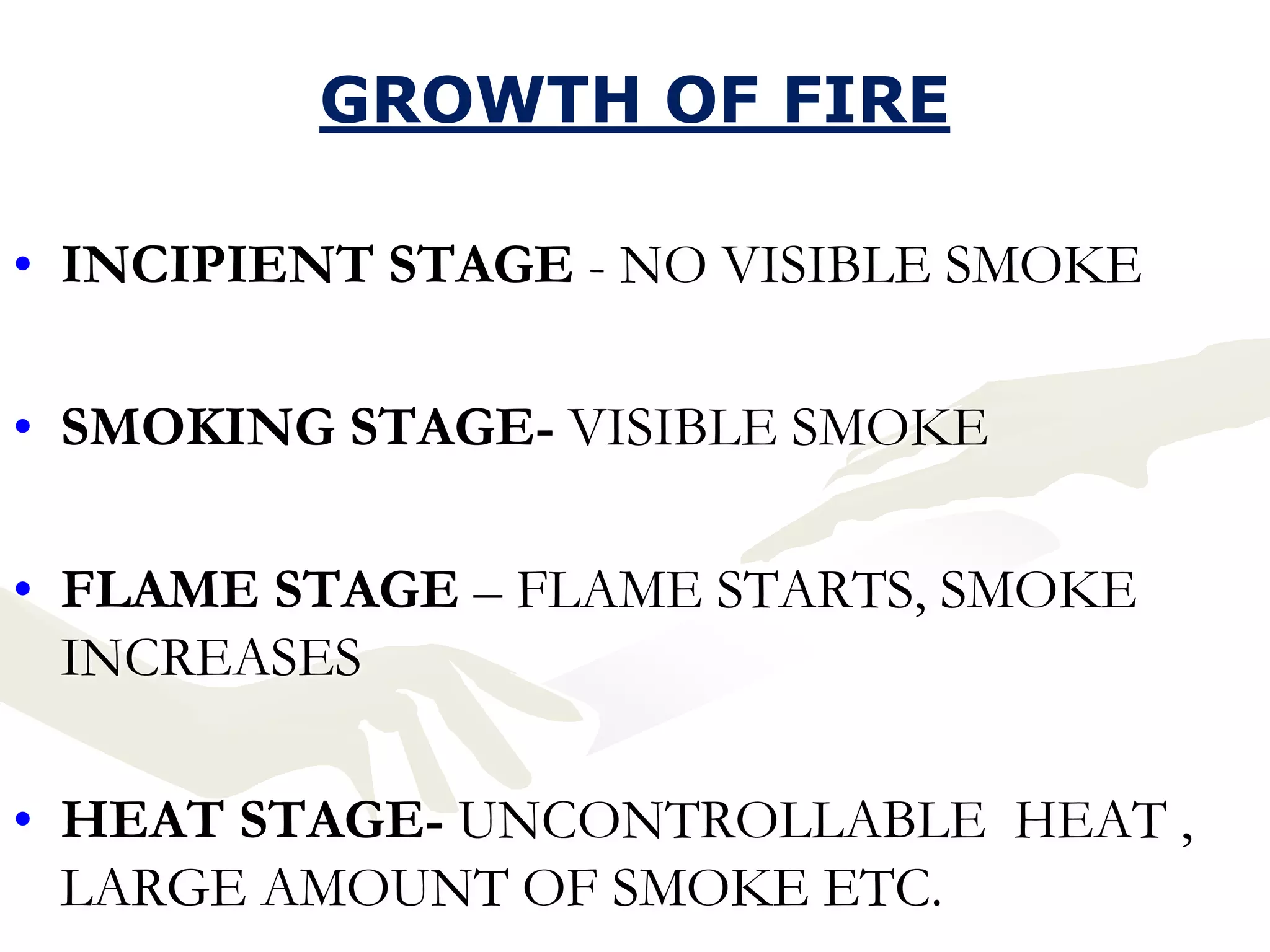 Fire safety | PPTX
