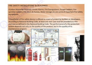 Fire Fighting system | PDF