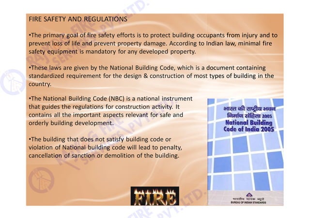 Fire Fighting system | PDF