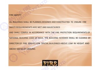 Fire Fighting system | PDF