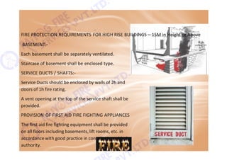 Fire Fighting system | PDF