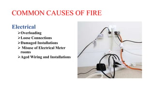 Fire safety | PPT