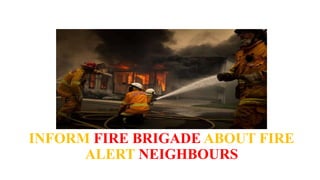 Fire safety | PPT