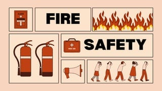 Fire Safety | PPTX
