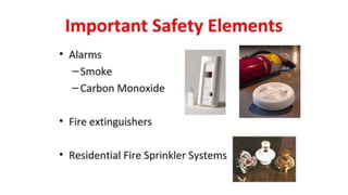 Basics of Fire safety and NFPA Diamond for hazard safety | PPTX
