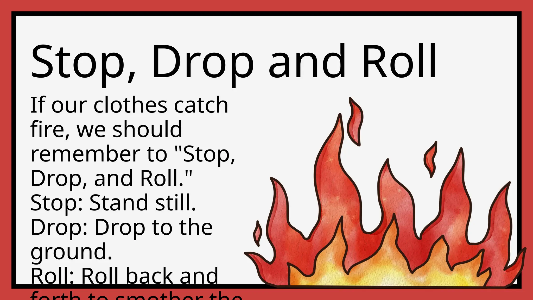 fire safety guidelines and protocol pptx | PPTX