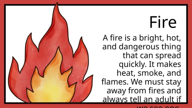 fire safety guidelines and protocol pptx | PPTX