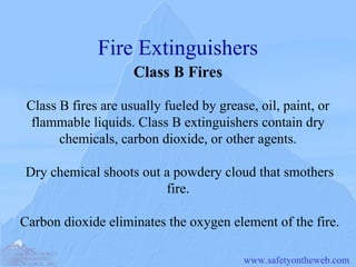 Fire Safety Training Course: Introduction | PPT