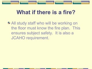 Fire Safety in building services and engineering | PPT