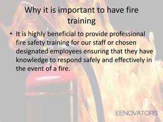 Fire safety david o. mbori | PPTX | Indoor Environmental Quality | Home ...