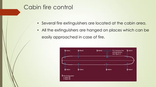 Fire safety of passenger aircraft | PDF