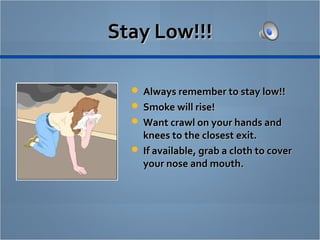 Fire Safety | PPT