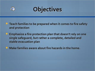 Fire Safety | PPT