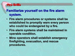 Fire safety version-2 | PPT