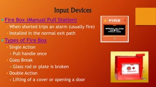 Fire safety | PPTX