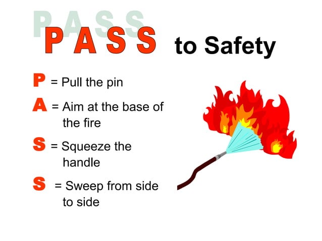 Fire safety2011 final | PPT