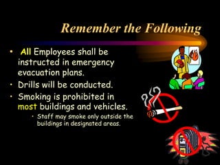 Fire Safety on how to fight fire in emergency situation | PPTX