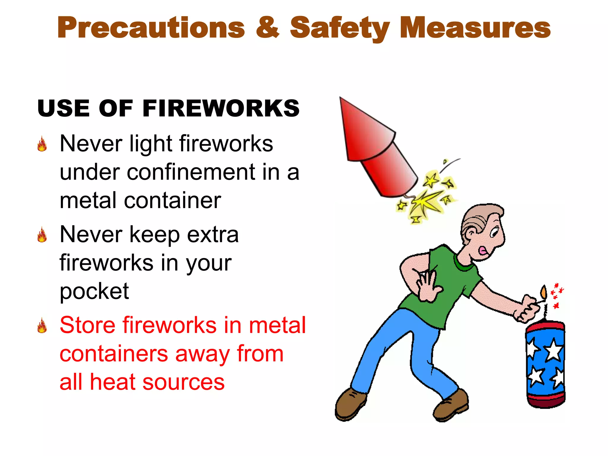 Fire safety and Burn Prevention | PPTX