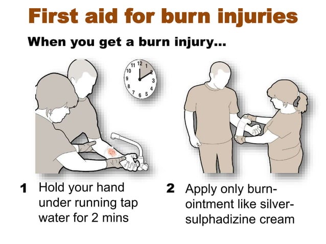 Fire safety and Burn Prevention | PPTX | First Aid | Injuries