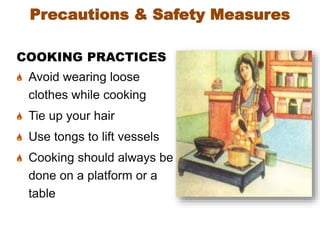 Fire safety and Burn Prevention | PPTX