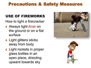 Fire safety and Burn Prevention | PPTX