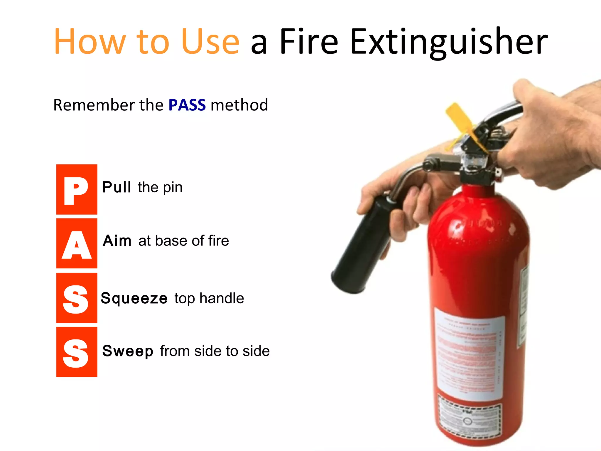 Fire safety basics | PPT