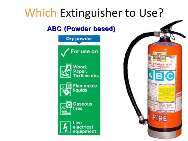 Fire safety basics | PPT